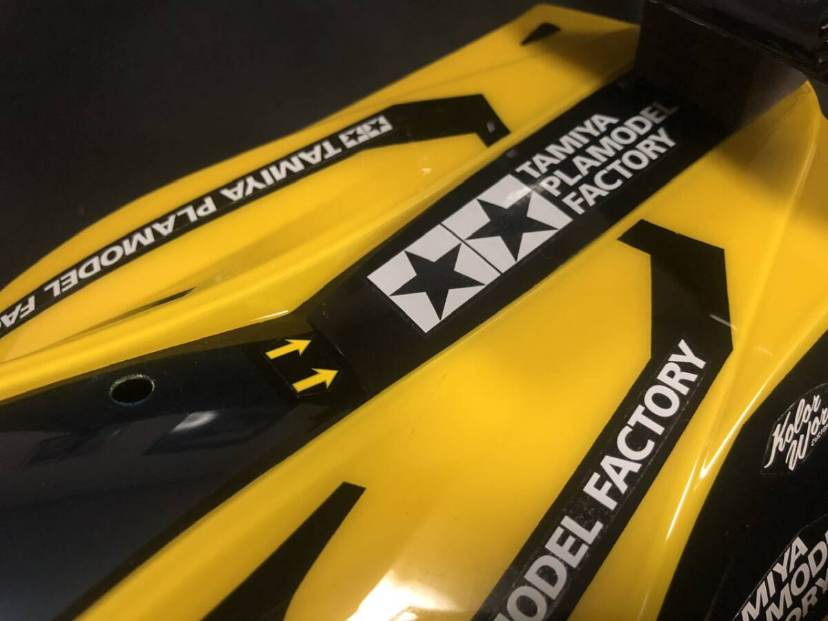 Yahoo!オークション - TT-02 B デュアルリッジ スペア ボディ 塗装済み...