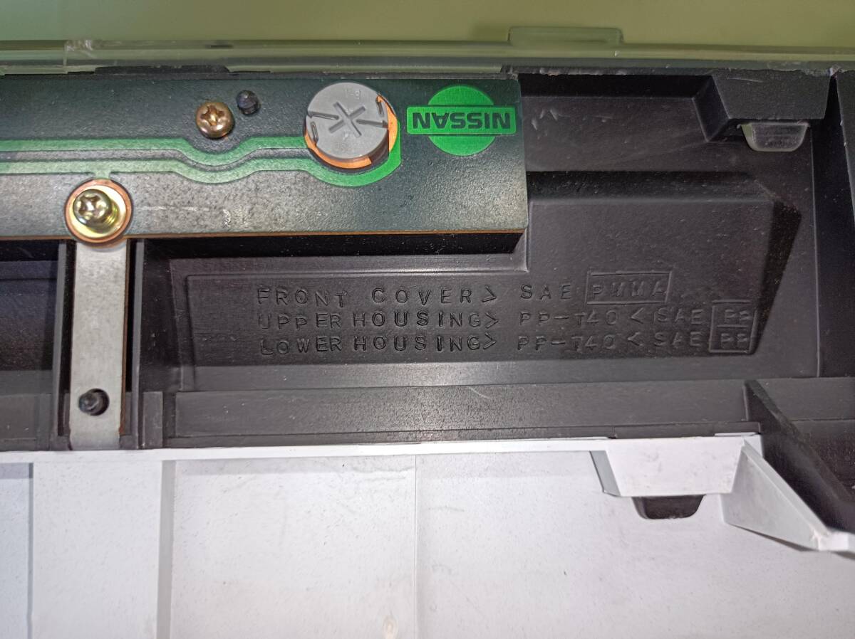 Yahoo!オークション - QAZ13638 NISSAN ニッサン Y32 PY32 セドリック ...