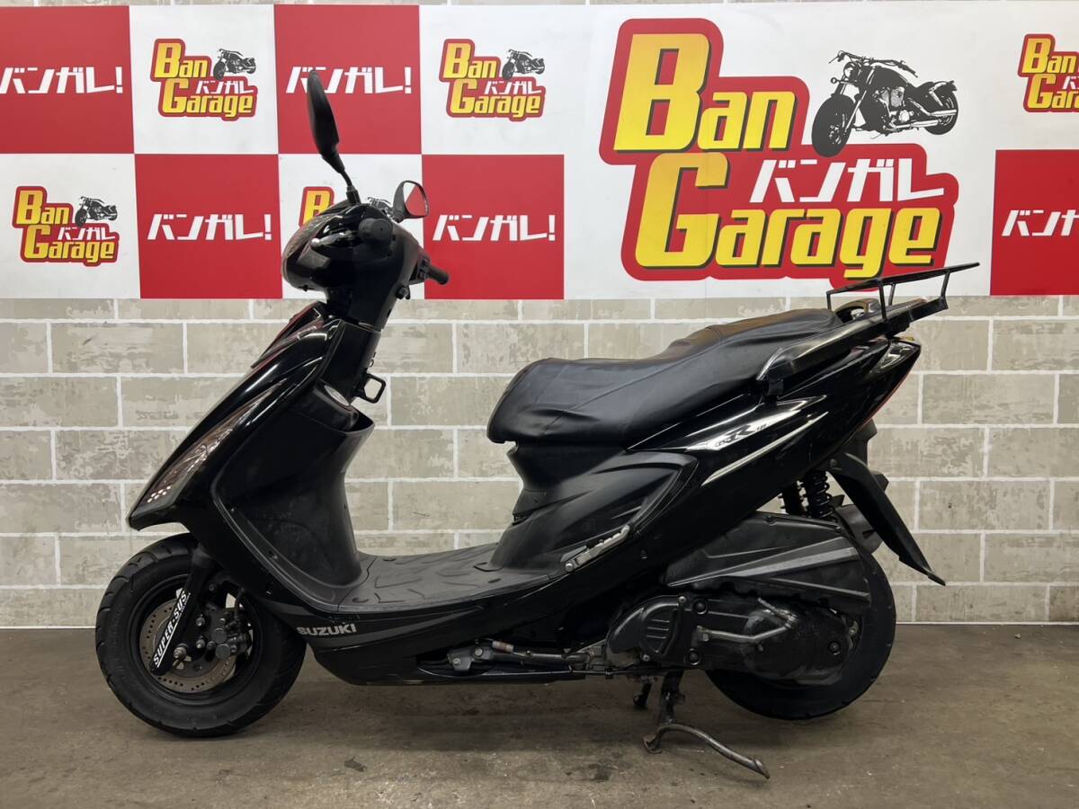 Yahoo!オークション - SUZUKI スズキ GSR125 RFDUTD45TAT 販売証明書有...