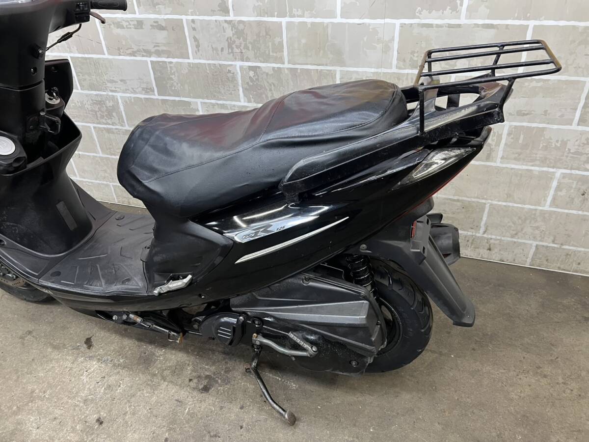 Yahoo!オークション - SUZUKI スズキ GSR125 RFDUTD45TAT 販売証明書有...