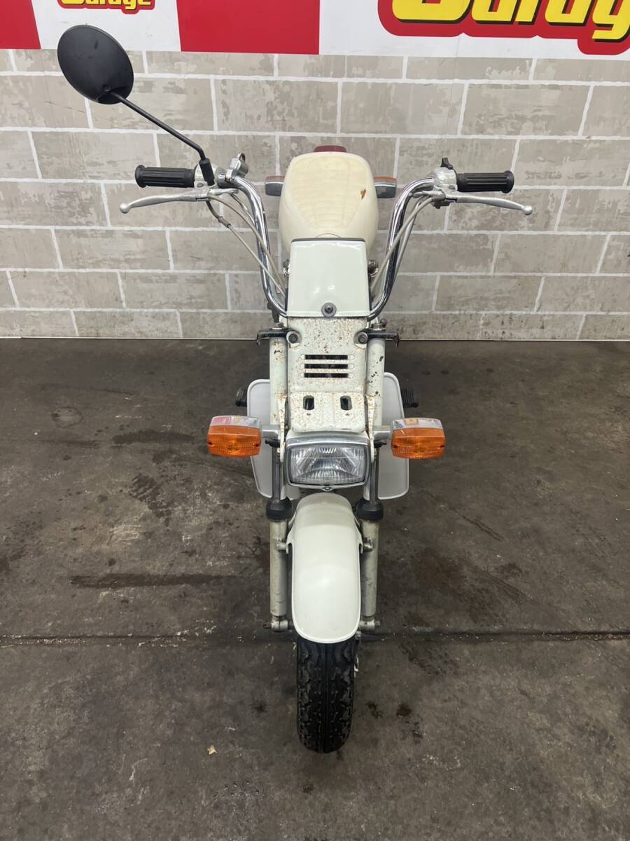 Yahoo!オークション - SUZUKI スズキ LANDIE ランディー FM50 販売証明...