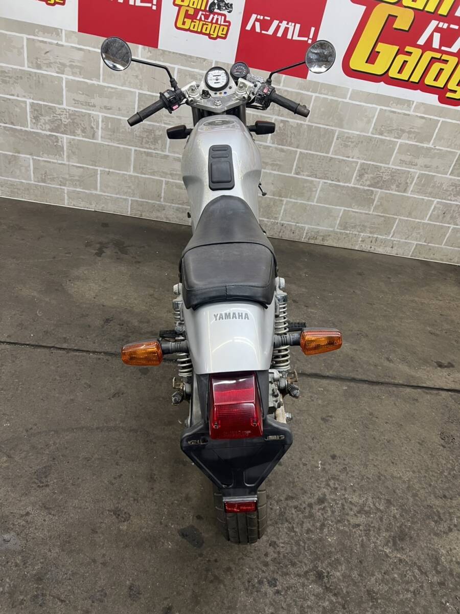 Yahoo!オークション - YAMAHA ヤマハ SRX-6 1JK 書類有り 場内走行確認...