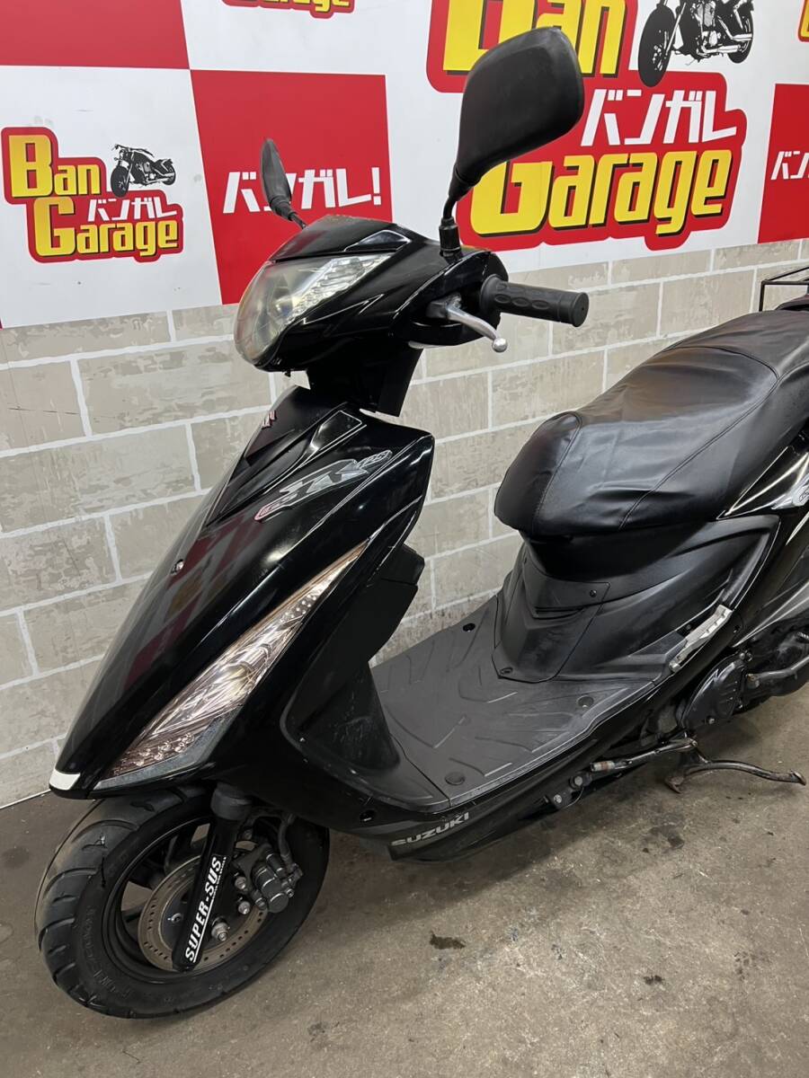 Yahoo!オークション - SUZUKI スズキ GSR125 RFDUTD45TAT 販売証明書有...