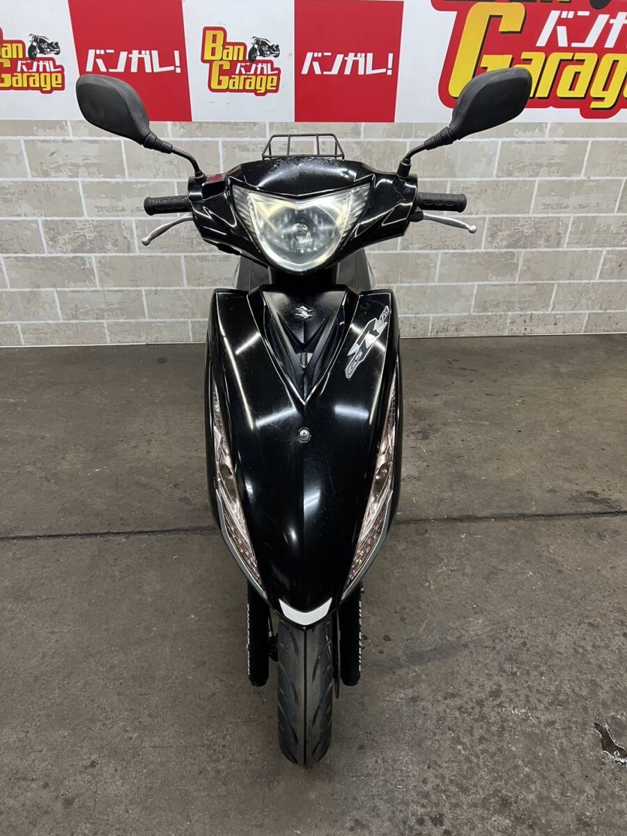 Yahoo!オークション - SUZUKI スズキ GSR125 RFDUTD45TAT 販売証明書有...