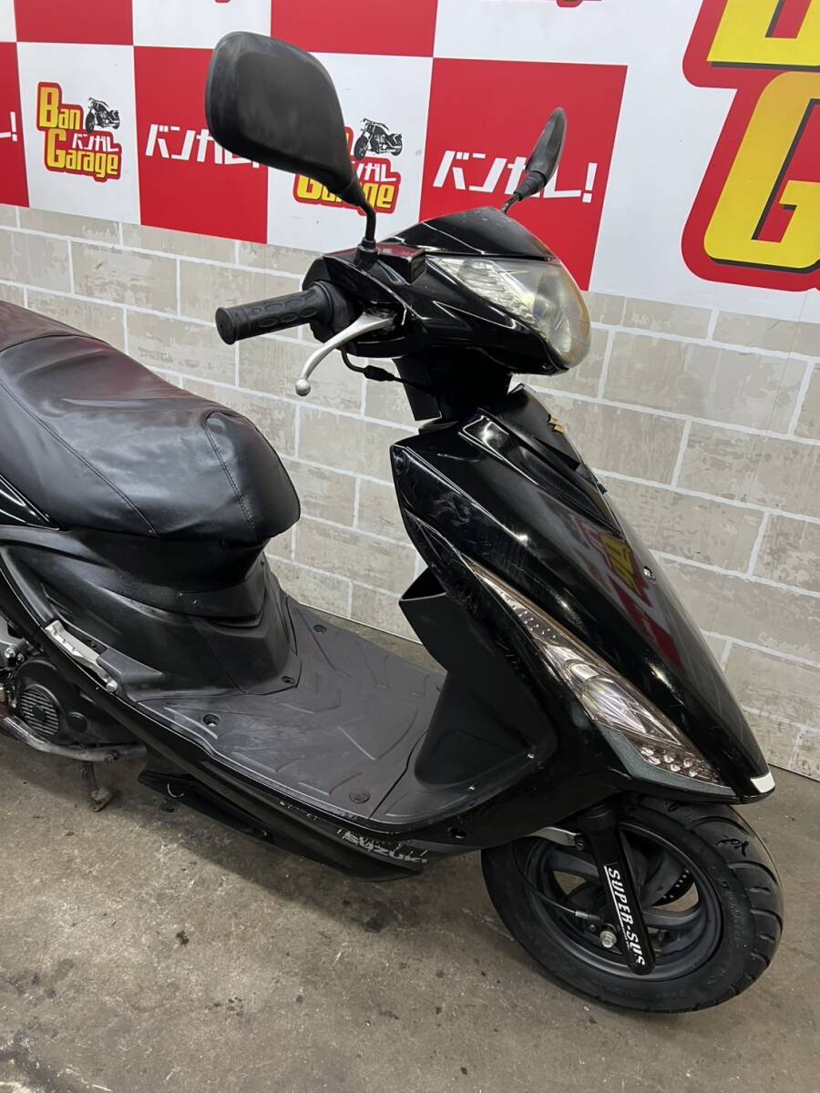 Yahoo!オークション - SUZUKI スズキ GSR125 RFDUTD45TAT 販売証明書有...