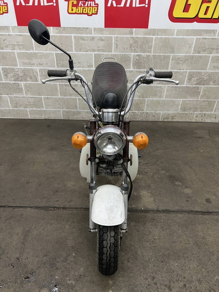 Yahoo!オークション - YAMAHA ヤマハ CHAPPY チャッピー 439 販売証明...