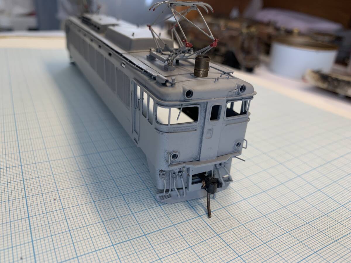 Yahoo!オークション - シナノ EF62 仕掛り ジャンク