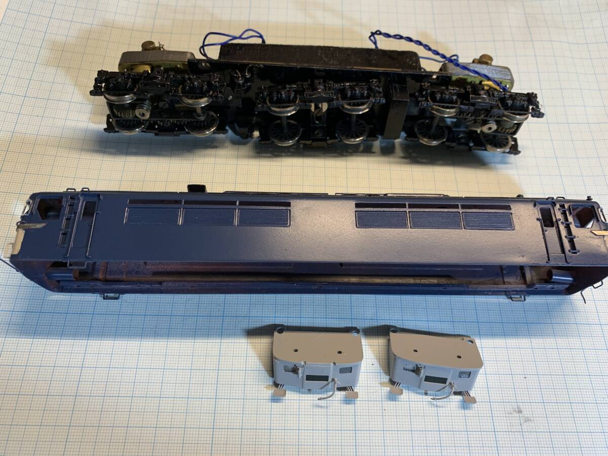 Yahoo!オークション - シナノ EF61 ジャンク