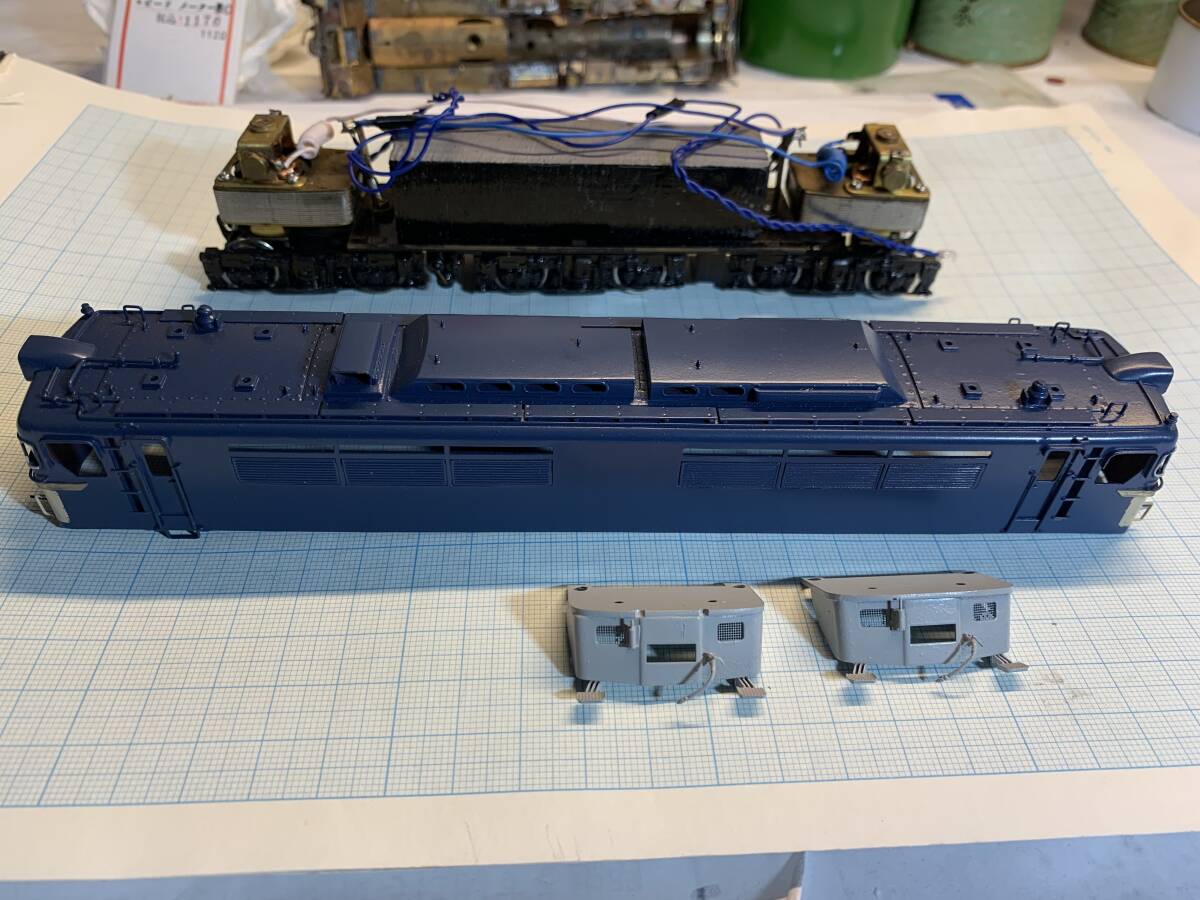 Yahoo!オークション - シナノ EF61 ジャンク