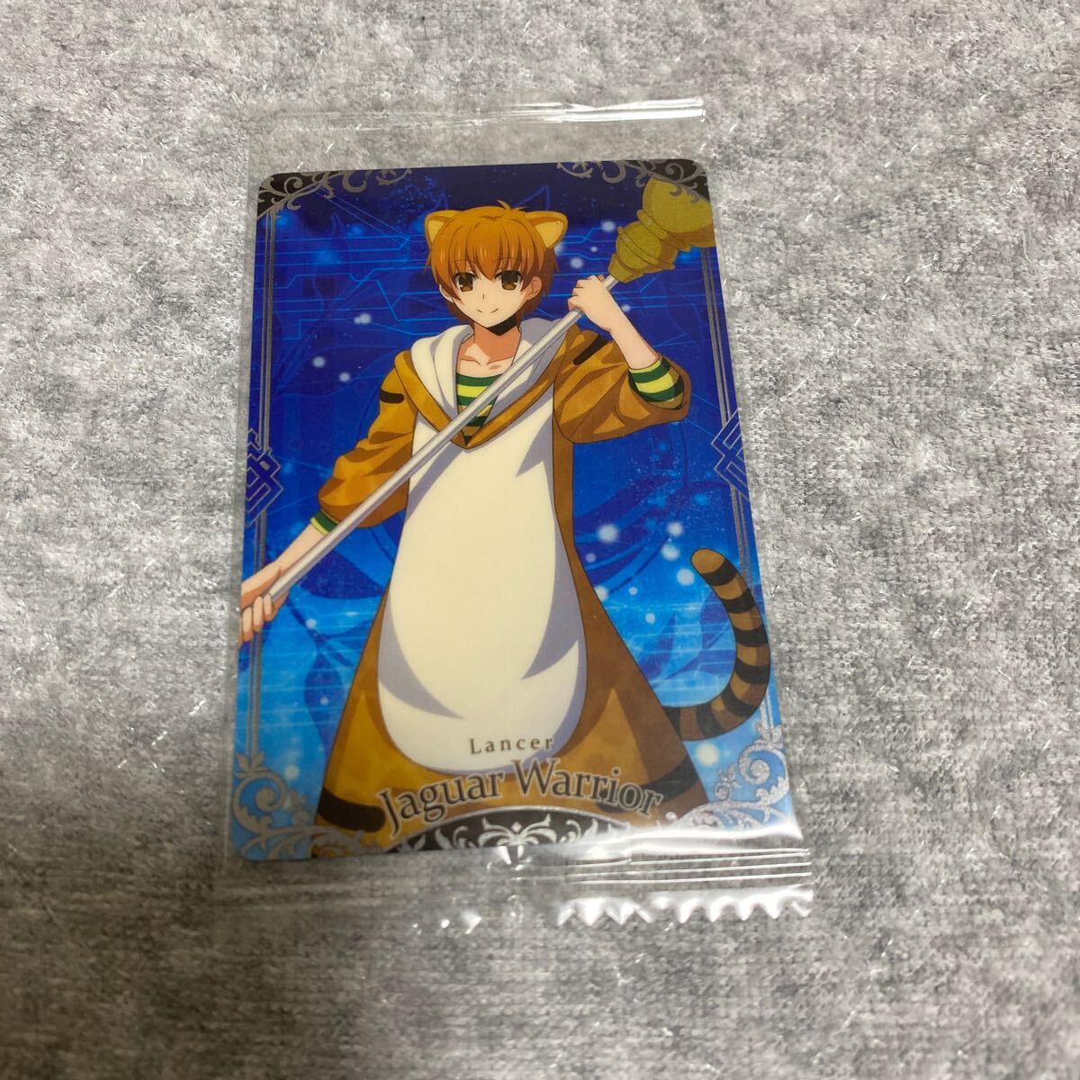 Yahoo!オークション - Fate/Grand Order ウエハース N05 ジャガーマン