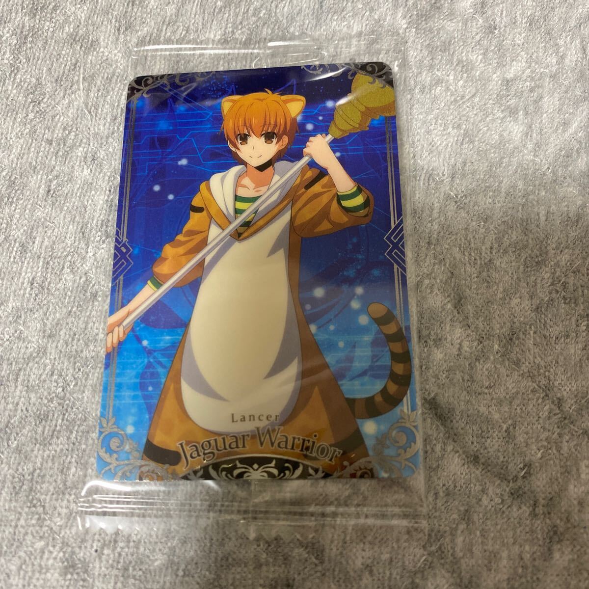 Yahoo!オークション - Fate/Grand Order ウエハース N05 ジャガーマン ...