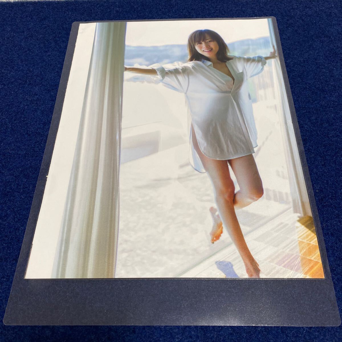 ラミネート加工 切り抜き グラビア 比嘉愛未 7P 女優 水着 A4サイズ 写真①②ページに少し傷あり(タレント)｜売買されたオークション情報、yahooの商品情報をアーカイブ公開 ...