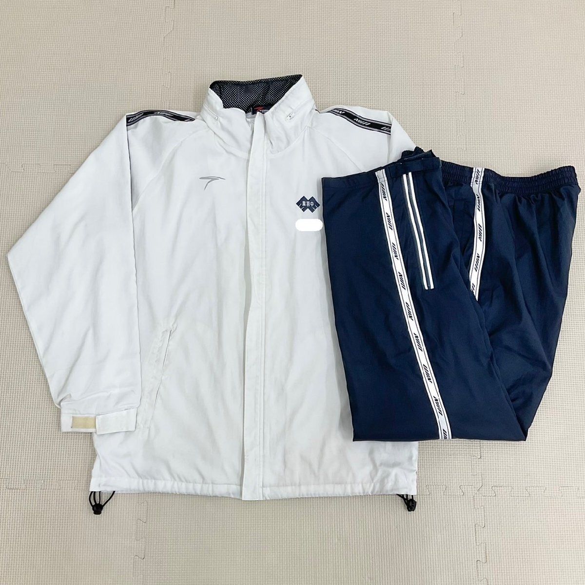 Yahoo!オークション - U1461/T638(中古)栃木県 大田原市立黒羽中学校 ...