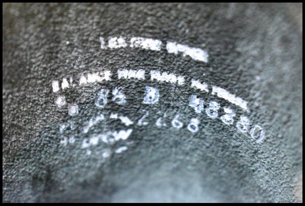 Yahoo!オークション - 【8.5D 良品 PT91刺繍 98年】レッドウィング 226...