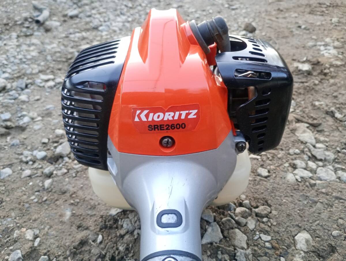 1円 共立 草刈機 SRE2600 iスタート 25.4cc 刈払機 ハイパワー(本体)｜売買されたオークション情報、yahooの商品情報をアーカイブ公開 - オークファン（aucfan.com）