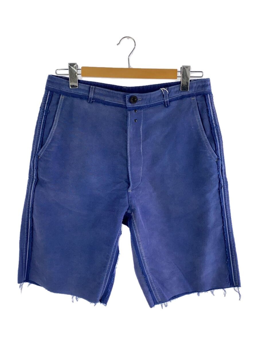Yahoo!オークション - Maison Margiela 23SS/ショートパンツ/48/コット...
