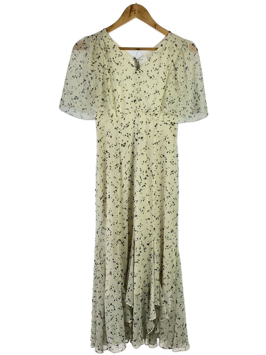 Yahoo!オークション - Mystrada 23SS/半袖ワンピース/34/ポリエステル/...