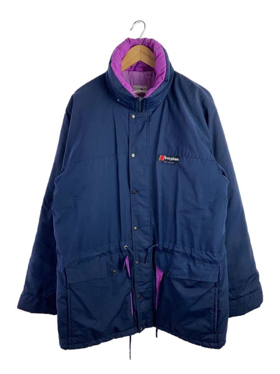 Yahoo!オークション - berghaus 推定80s/ジャケット/-/-/NVY///