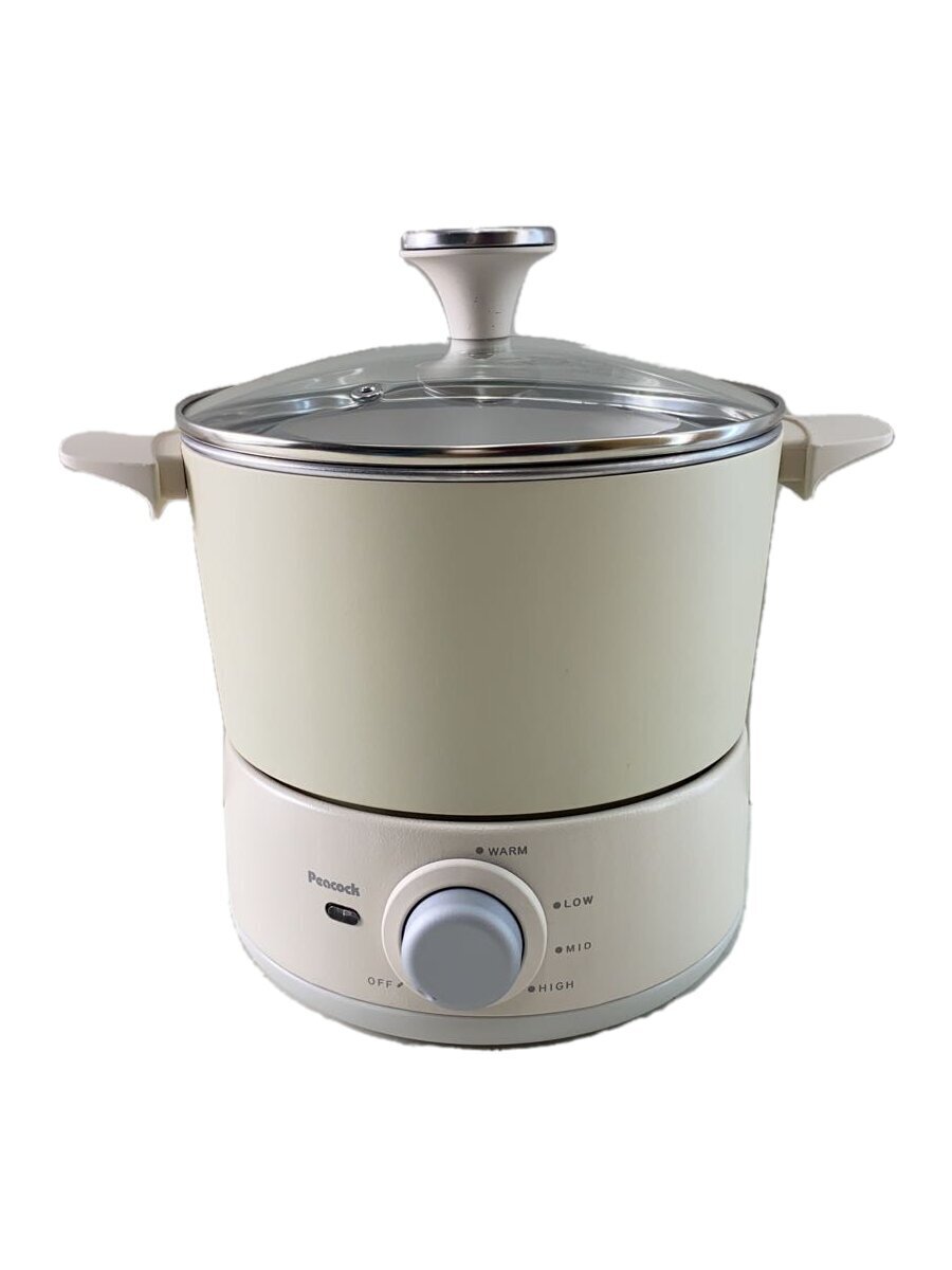 Yahoo!オークション - Peacock 電気フライヤー WCT-90