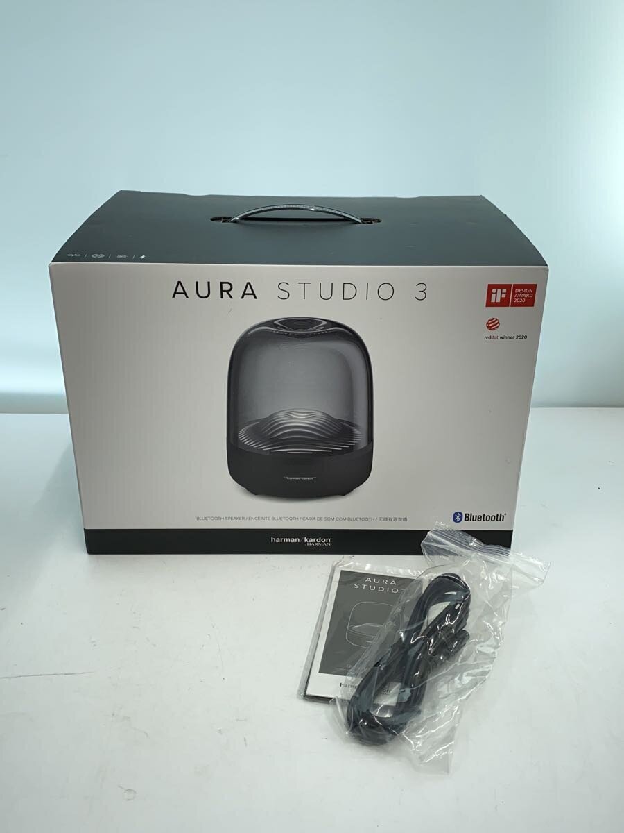 Yahoo!オークション - harman/kardon スピーカー/AURA STUDIO3