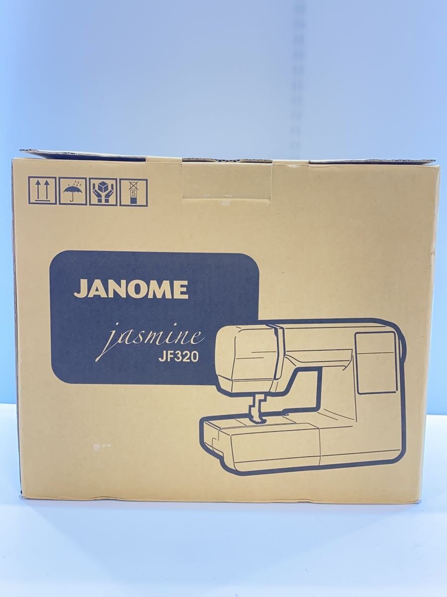 Yahoo!オークション - JANOME ミシン/JF320