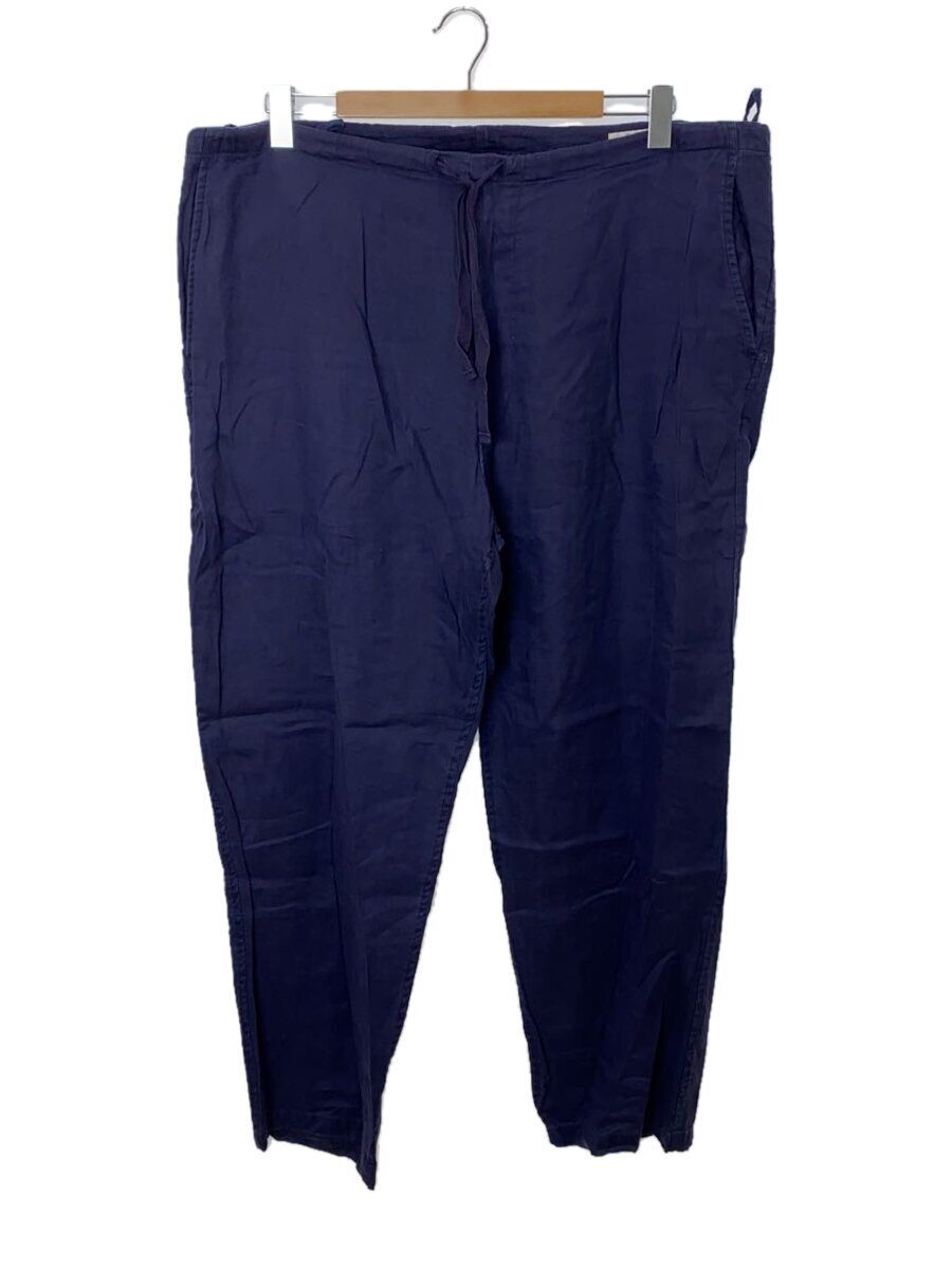 Yahoo!オークション - COMOLI 21SS/リネンWクロスドローストリングパン...