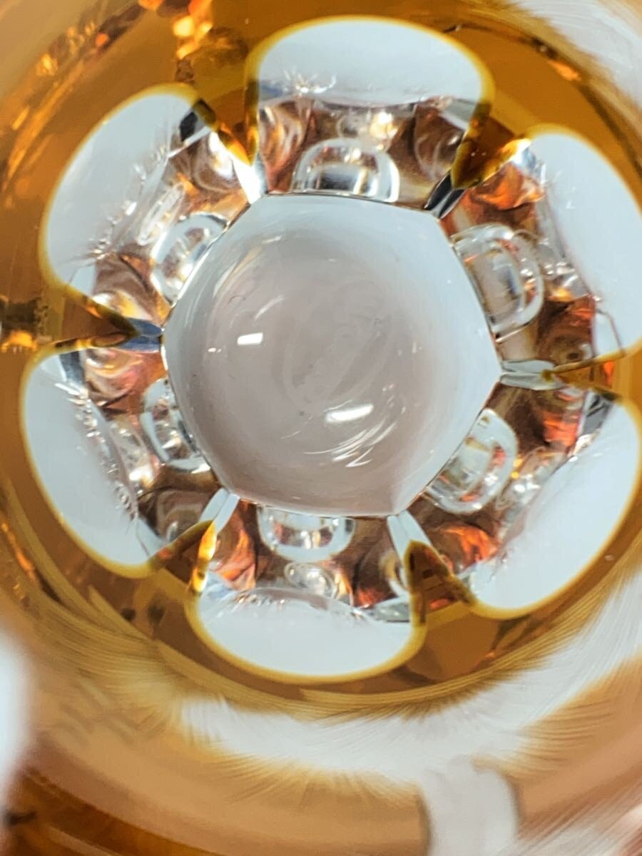 Yahoo!オークション - Moser グラス/ORN