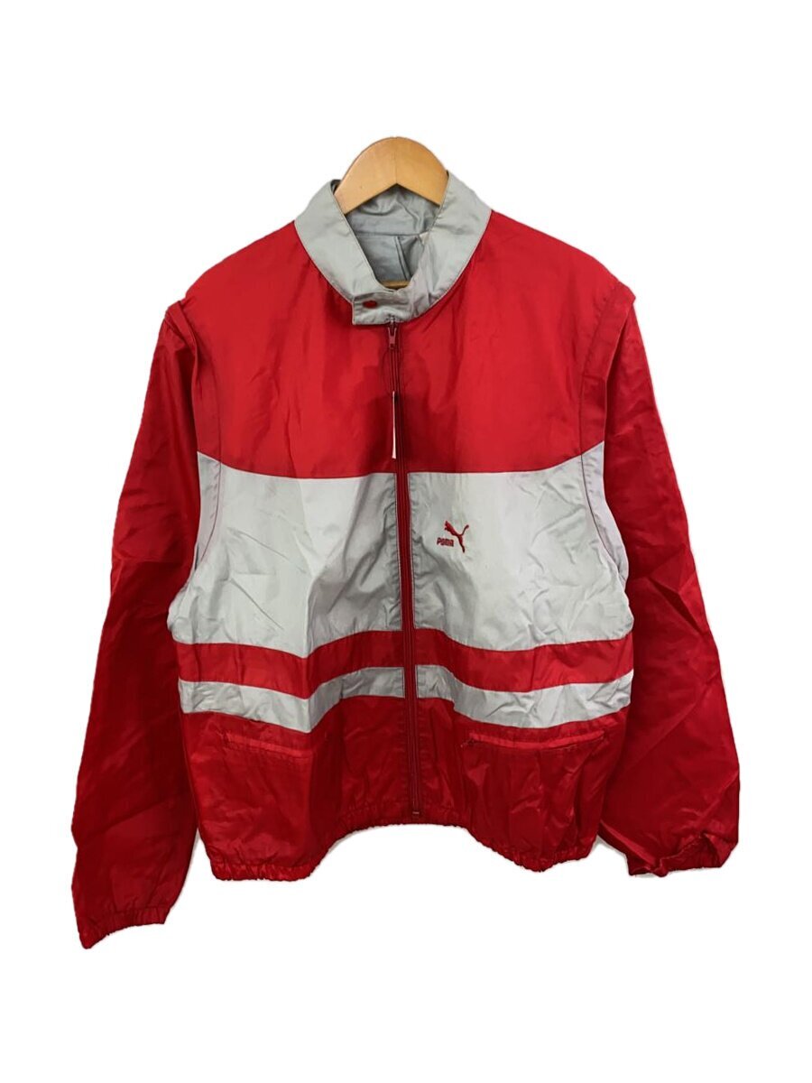Yahoo!オークション - PUMA 90s/ナイロンジャケット/イタリア製/XL/ナ...