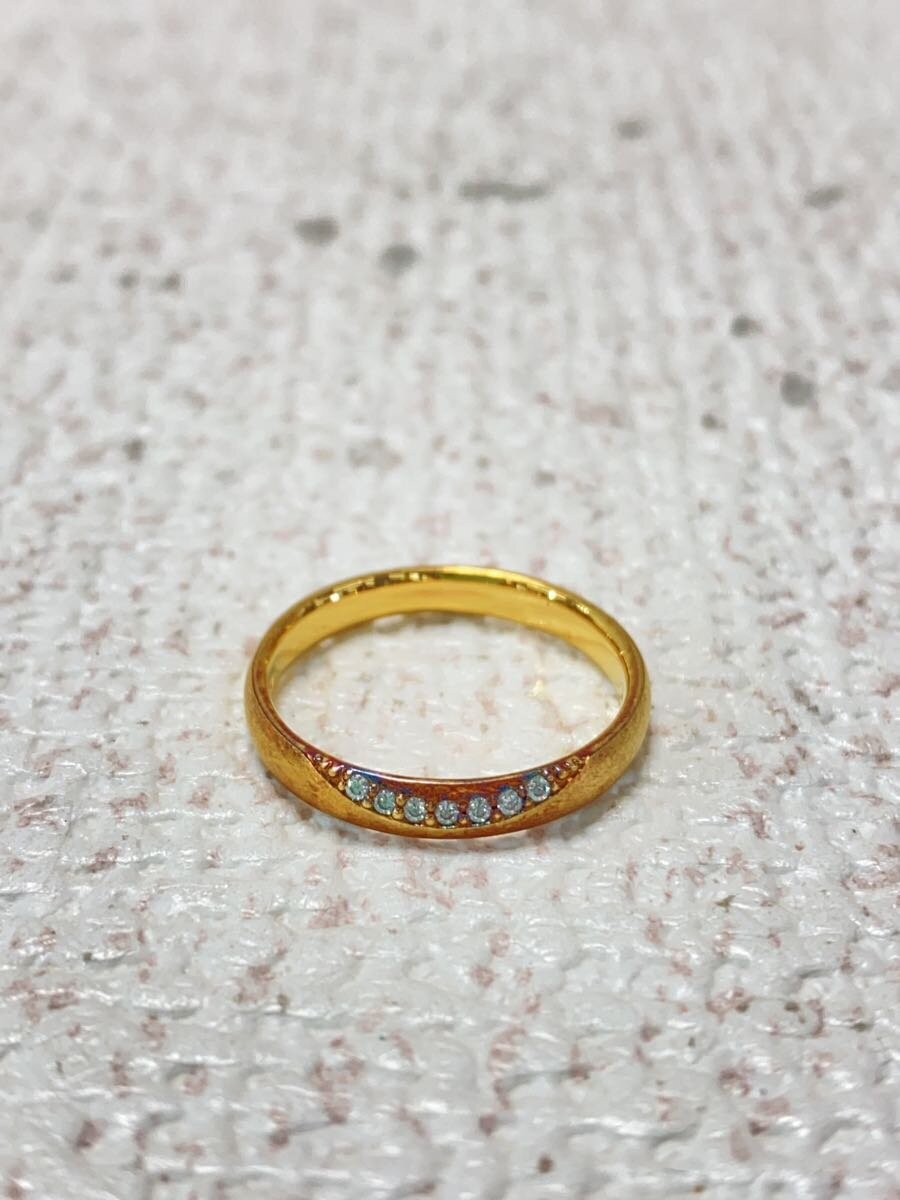 Yahoo!オークション - ete リング/SV925/13号/GLD/レディース