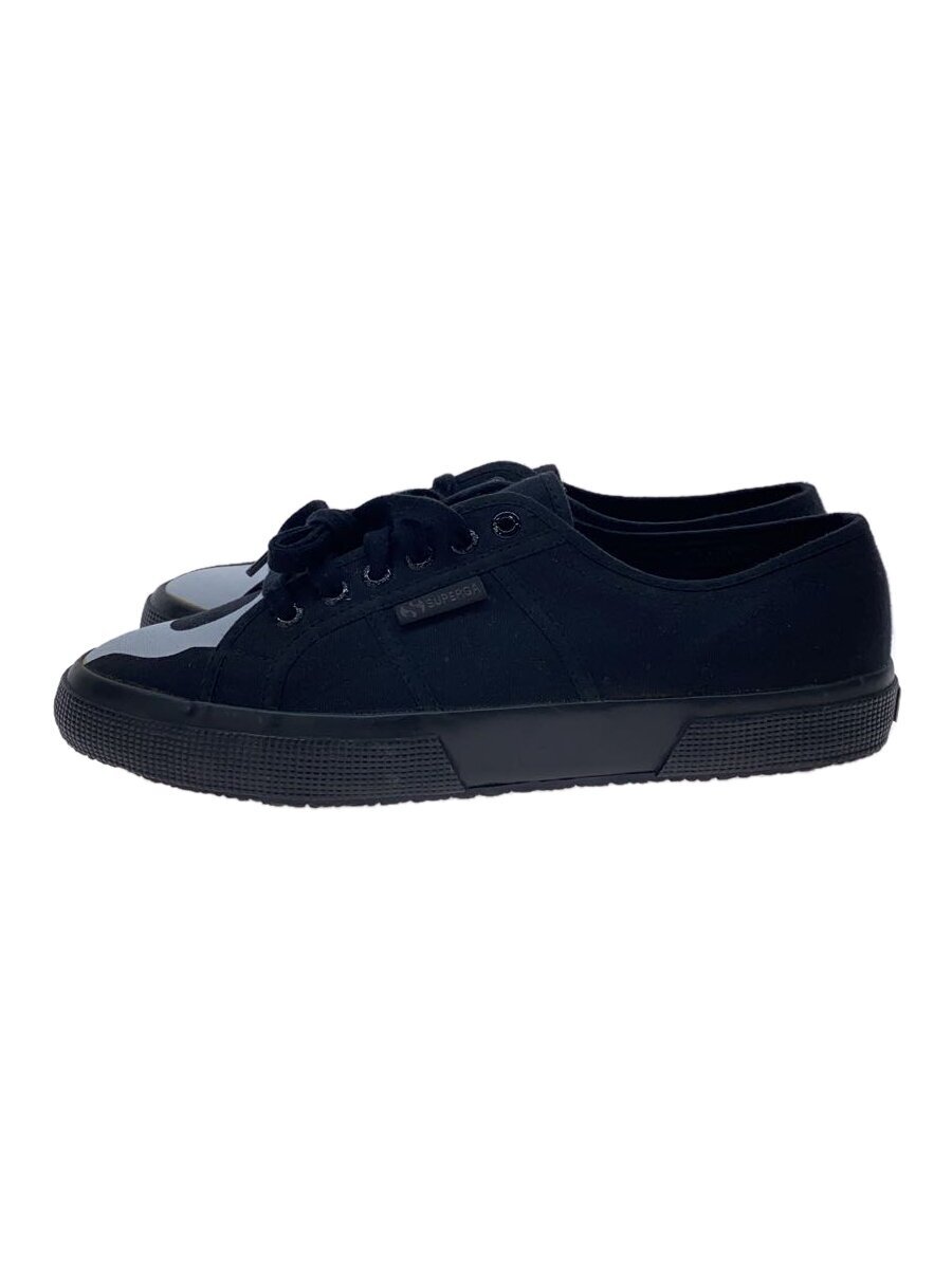 Yahoo!オークション - SUPERGA ローカットスニーカー/UK9/BLK