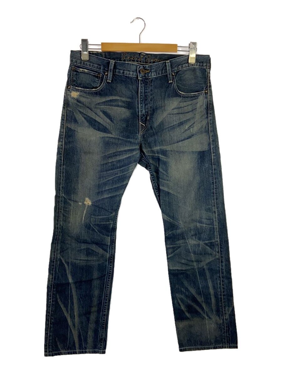 Yahoo!オークション - EVISU ボトム/30/デニム/IDG/無地