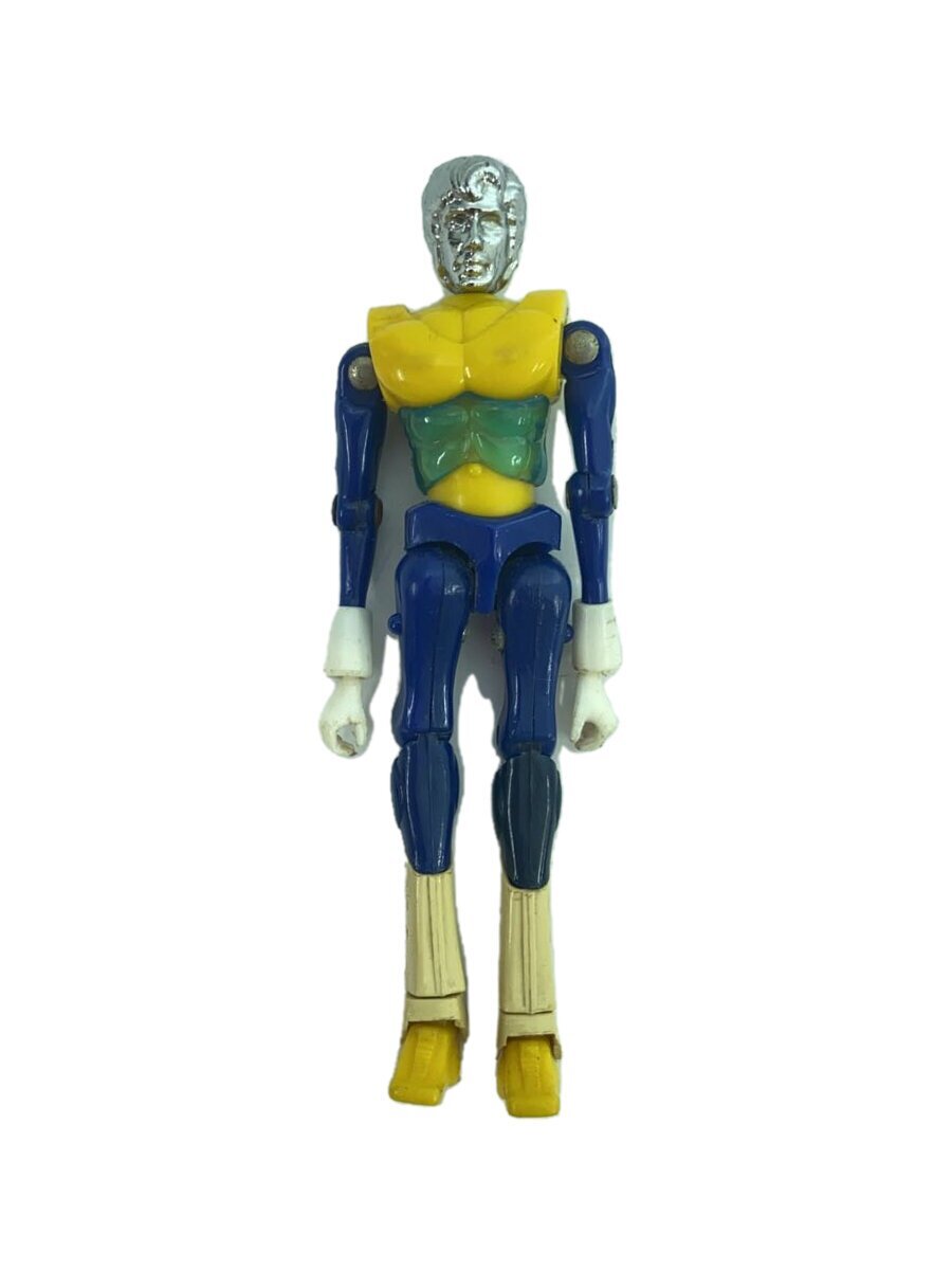 Yahoo!オークション - TAKARA フィギュア/ミクロマン/M143/スパイマジ...