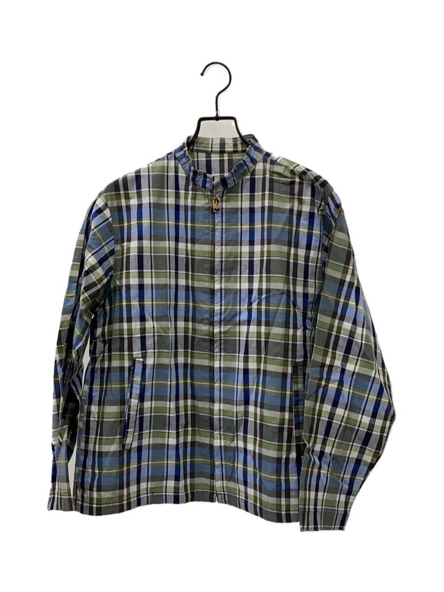 Yahoo!オークション - 50～60s/ジャケット/-/-/BLU/チェック