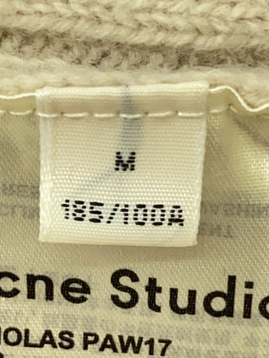 Acne Studios(Acne)◇NICHOLAS/ニット・セーター(厚手)/M/ウール Acne Studios(Acne)◇NICHOLAS/ニット・セーター(厚手)/M/ウール