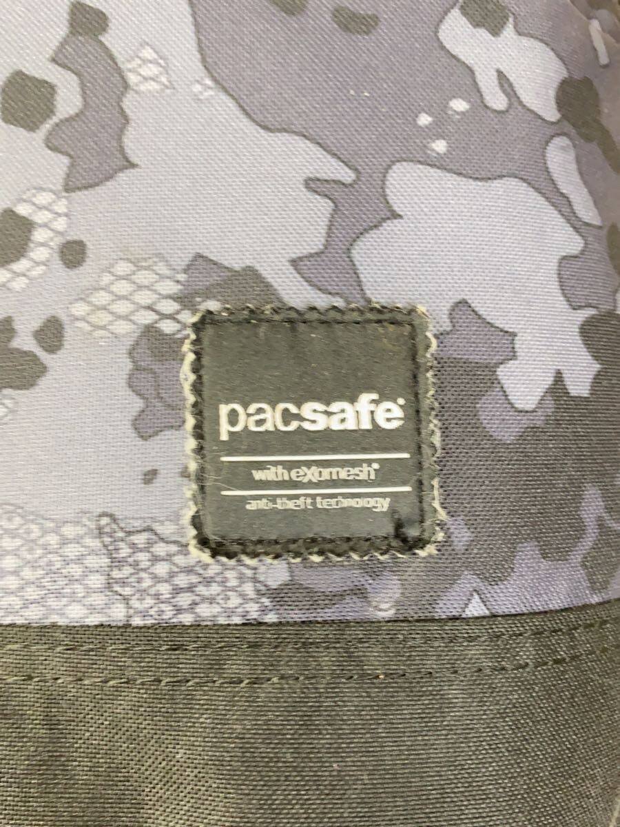 Yahoo!オークション - pacsafe リュック/ポリエステル/NVY/カモフラ/LX...