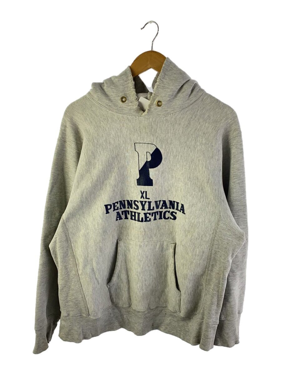 Yahoo!オークション - Champion 80s/REVERSE WEAVE/PENNSYLVANIA/USA製...