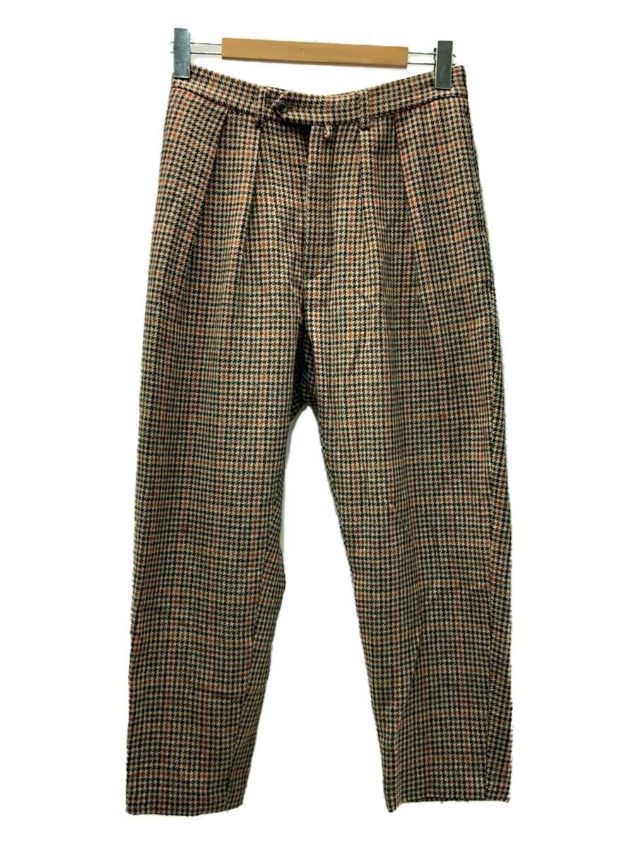 Yahoo!オークション - NEAT ボトム/44/ウール/BRW