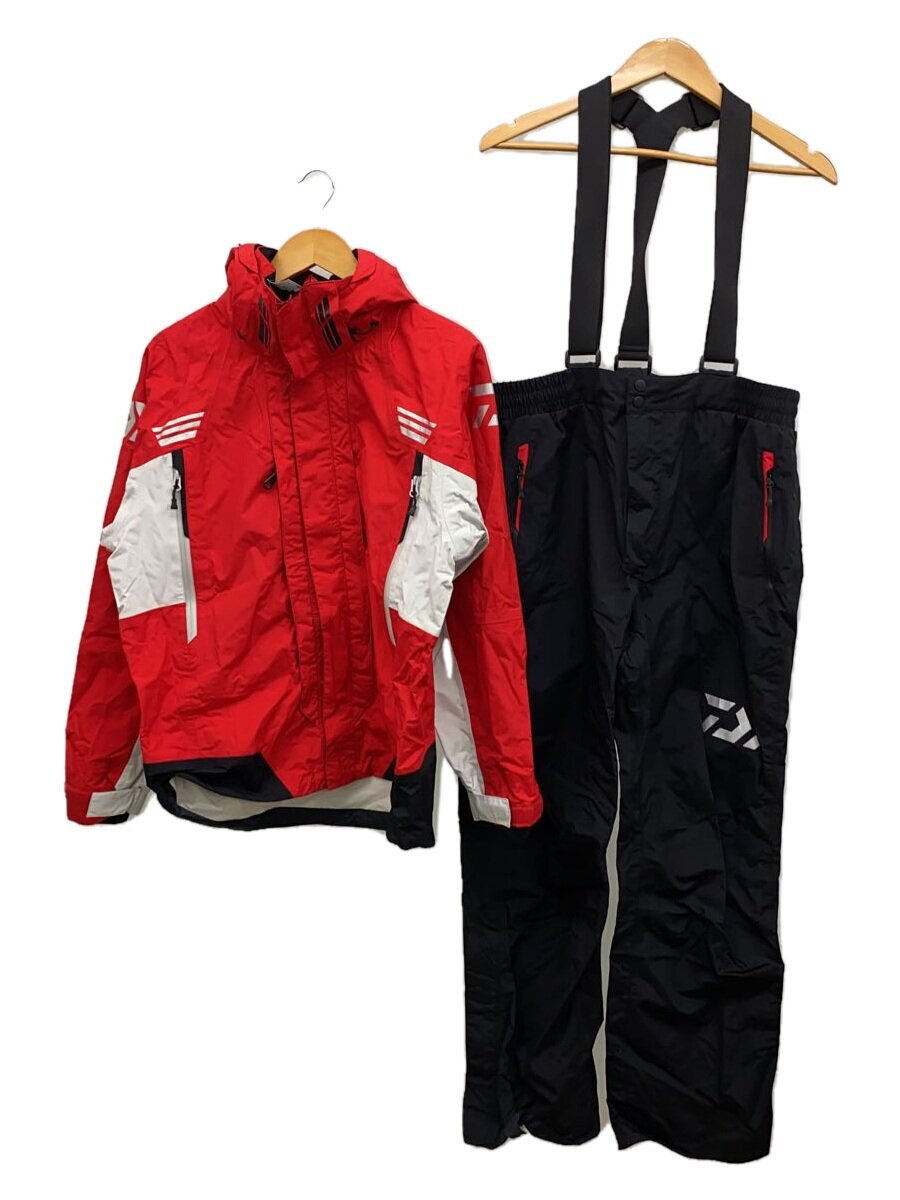 Yahoo!オークション - DAIWA セットアップ/L/ナイロン/RED/DR-3108