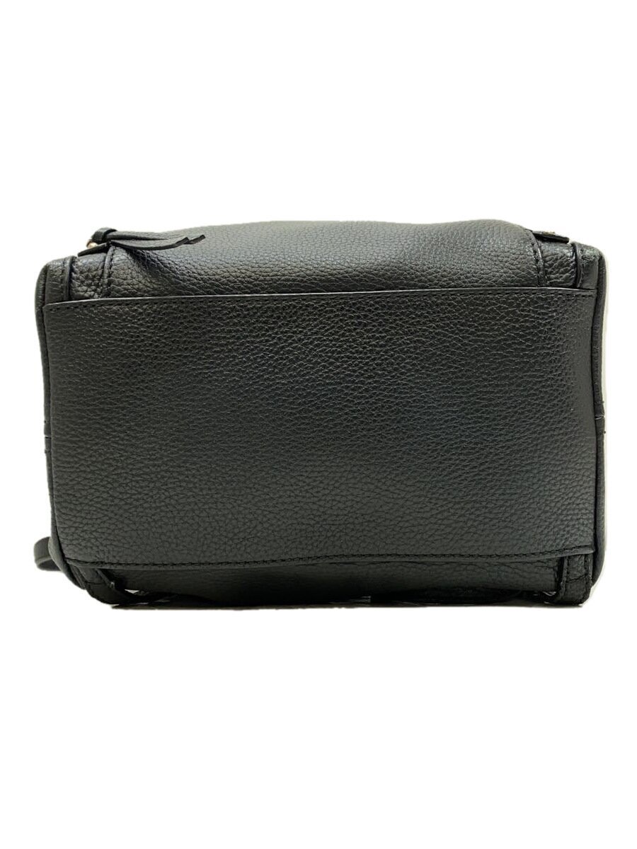 kate spade new york◇リュック/レザー/BLK - リュックサック kate spade new york◇リュック/レザー/BLK - リュックサック