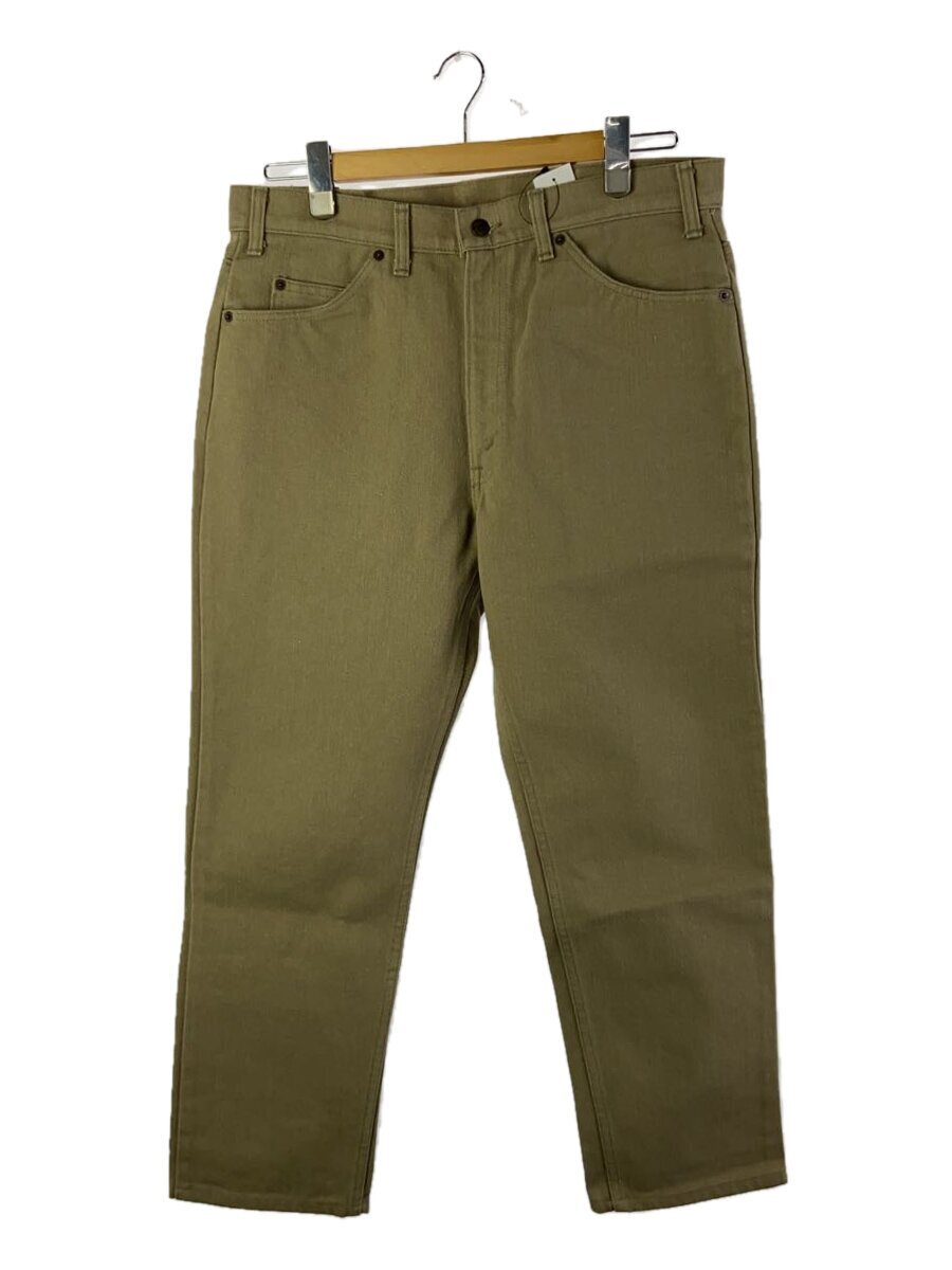 Yahoo!オークション - Levi’s ボトム/36/コットン/BEG/618 3224