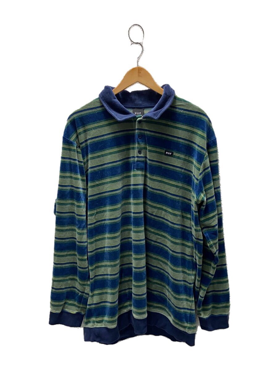 Yahoo!オークション - HUF ポロシャツ/XL/コットン/KN00478