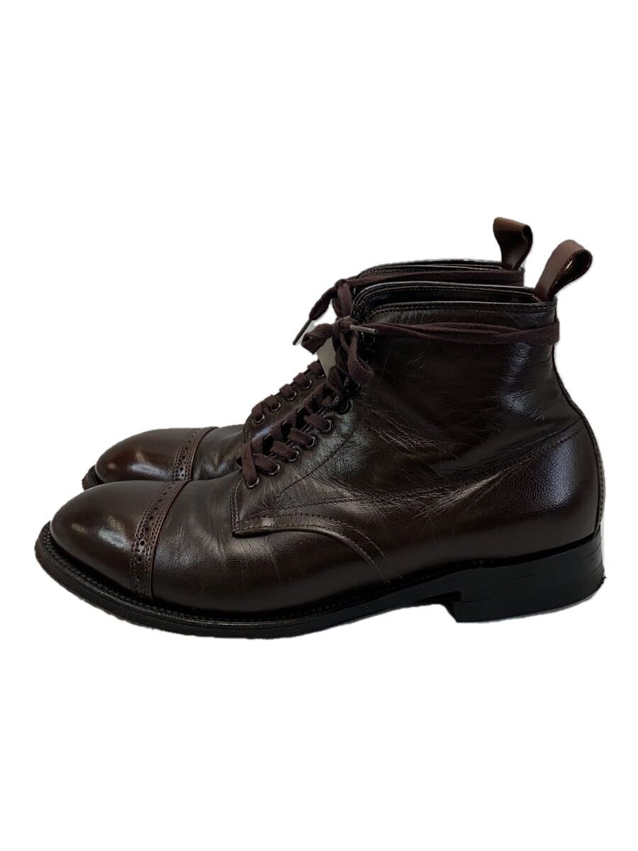 Yahoo!オークション - Alden ブーツ/-/BRW/41940H