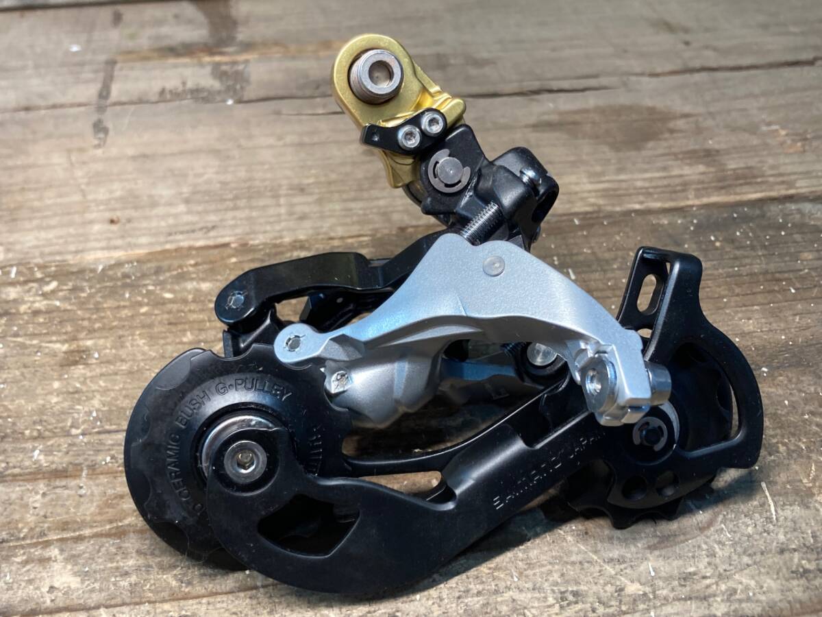 IS225 シマノ SHIMANO セイント SAINT RD-M810A SS(リアディレイラー)｜売買されたオークション情報、yahooの商品情報をアーカイブ公開 - オークファン ...