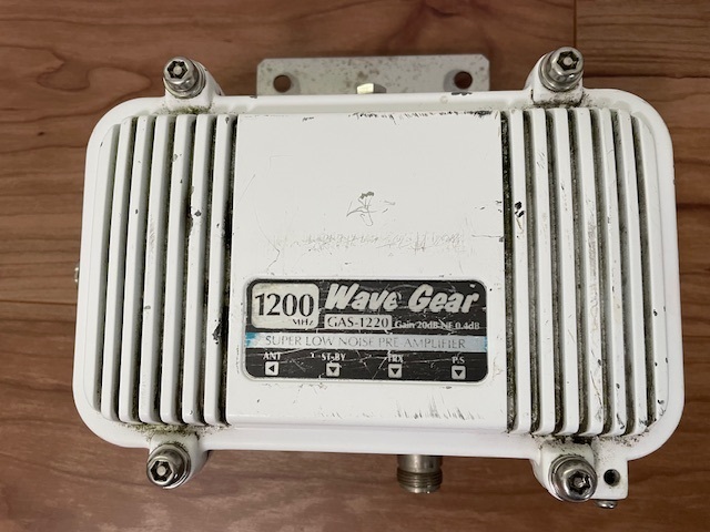 Yahoo!オークション - GAS－1200 アンテン