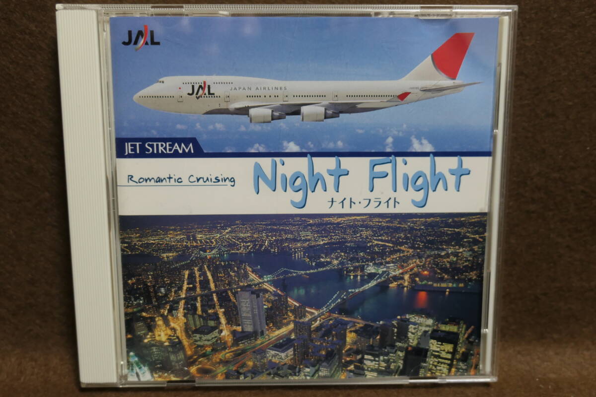 Yahoo!オークション - 送料無料 中古CD JAL JET STREAM 7 ナイト・フ...