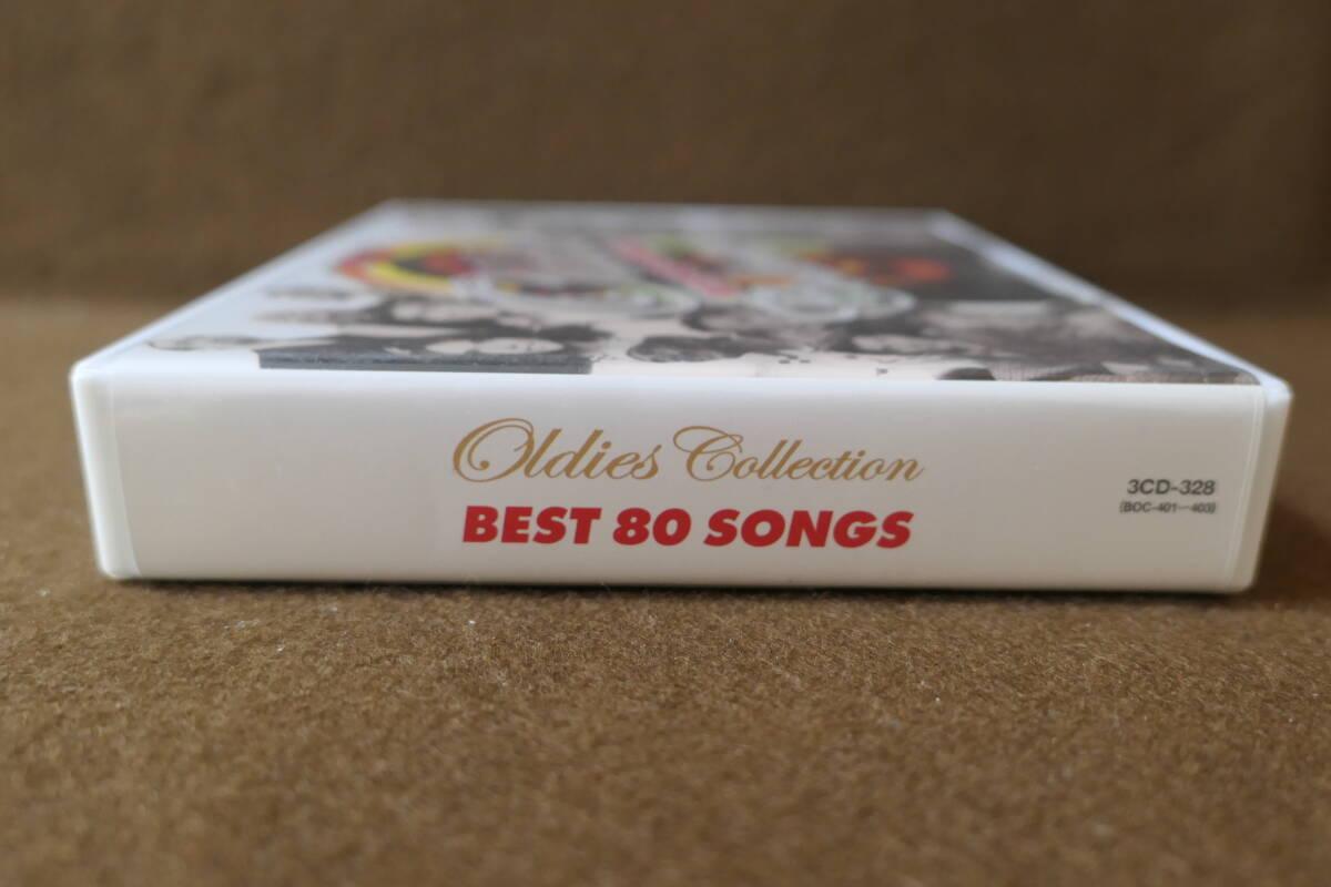 Yahoo!オークション - 送料無料 中古CD 3CD / OLDIES COLLECTION - BE...
