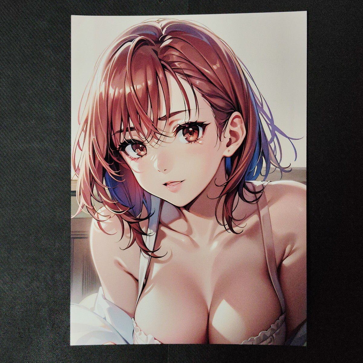 Yahoo!オークション - P001 御坂美琴 とある科学の超電磁砲 A4サイズ...