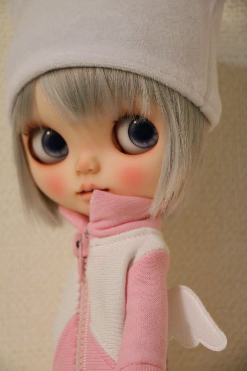 Yahoo!オークション - MOHIDOLL カスタムブライス ドール custom blyth...