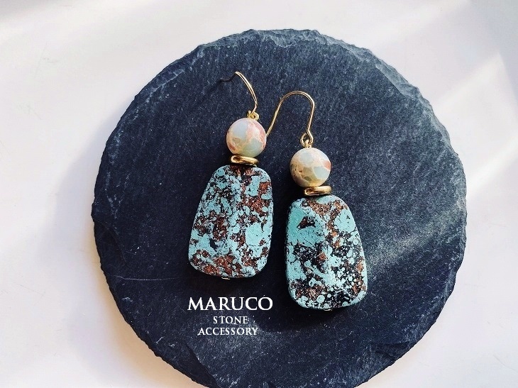 Yahoo!オークション - 【 MARUCO 】PP666-7072インプレッションストー...