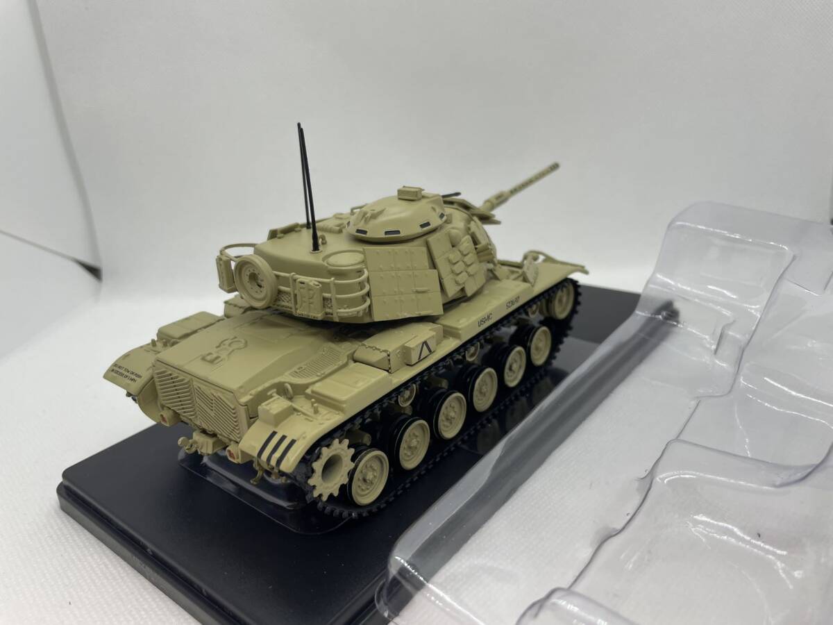 Yahoo!オークション - SOLIDO S 1/48 タンク M60 A1 TANK USMC DESERT ...